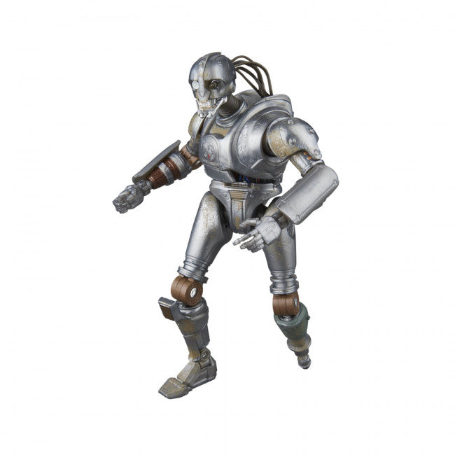 Hasbro STAR WARS - The Black Series 6" - DELUXE - SM-33 (Skeleton Crew ...