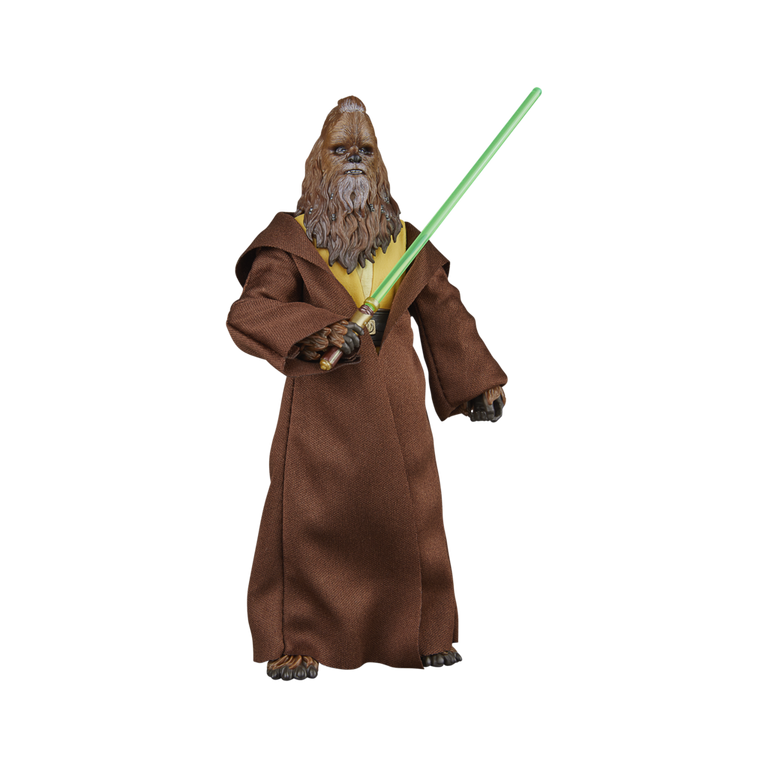 Hasbro STAR WARS - The Black Series 6" - DELUXE - Jedi Master Kelnacca ...